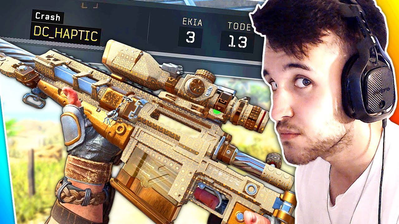 SNIPER NOOB spielt die NEUE LOCUS.. - YouTube