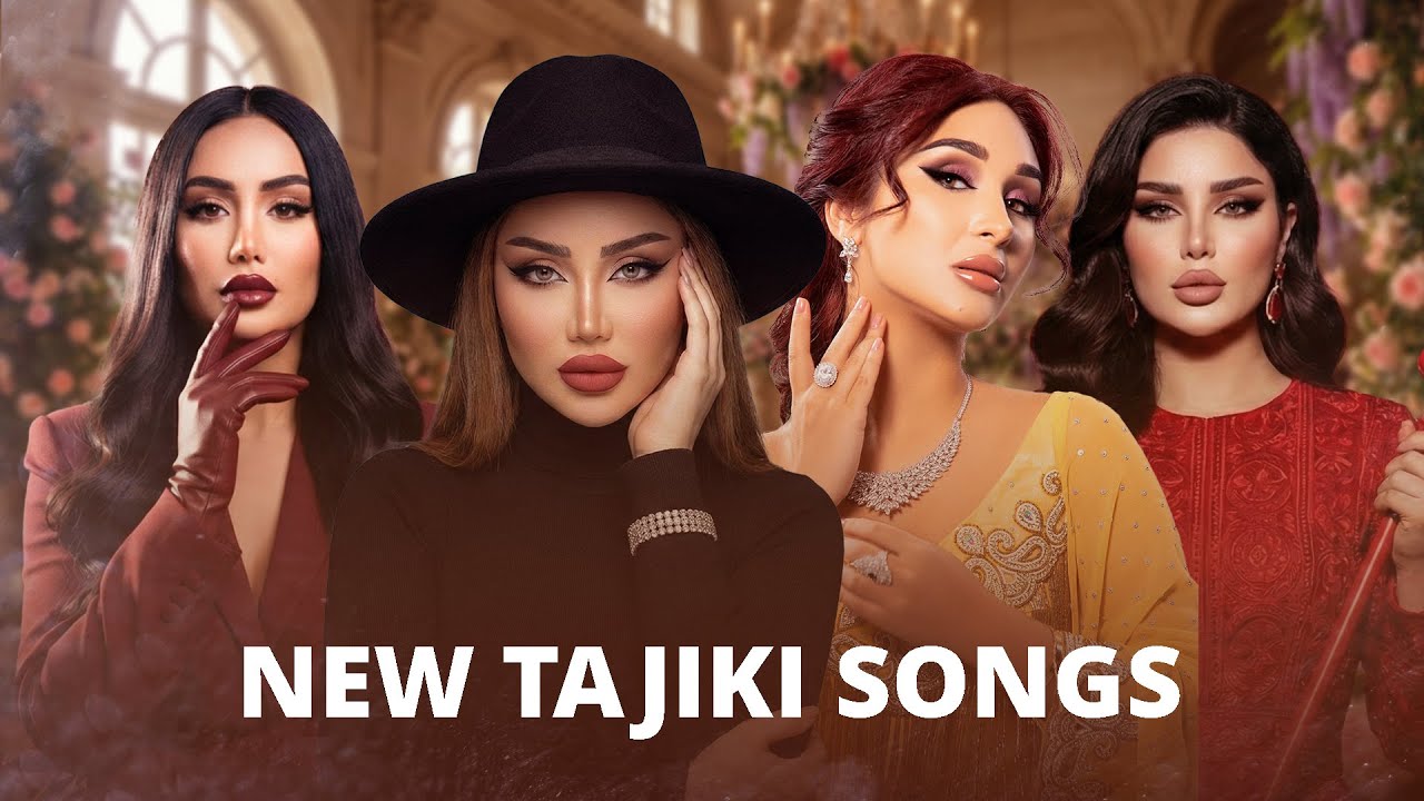 New Tajiki Songs on Barbud Music | جدید ترین آهنگ های محبوب تاجیکی از ...