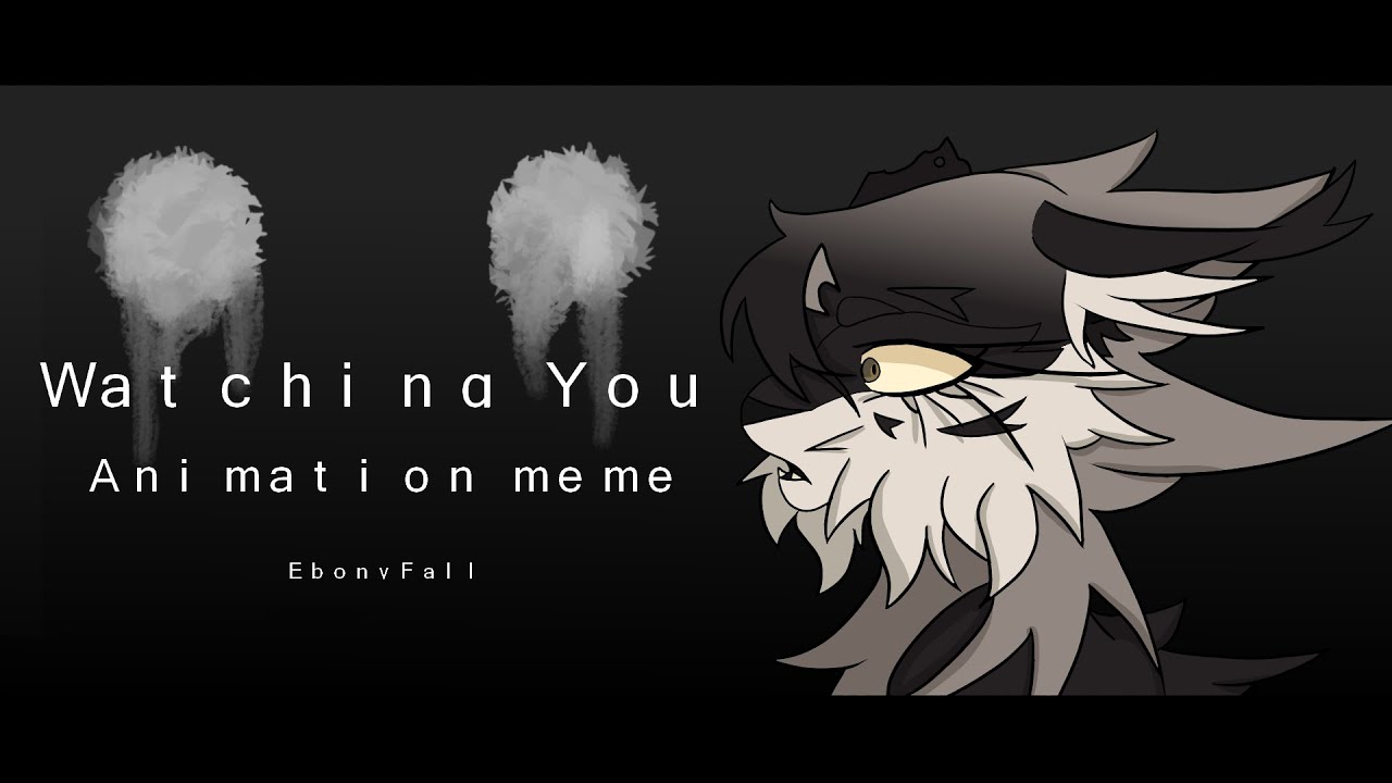 Watching You // Animation Meme - YouTube