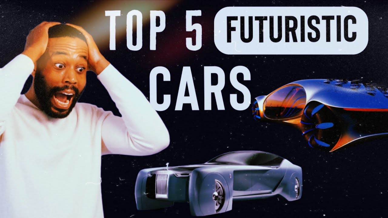 The 5 Most Insane Futuristic Cars (Billionaire's Only) - YouTube