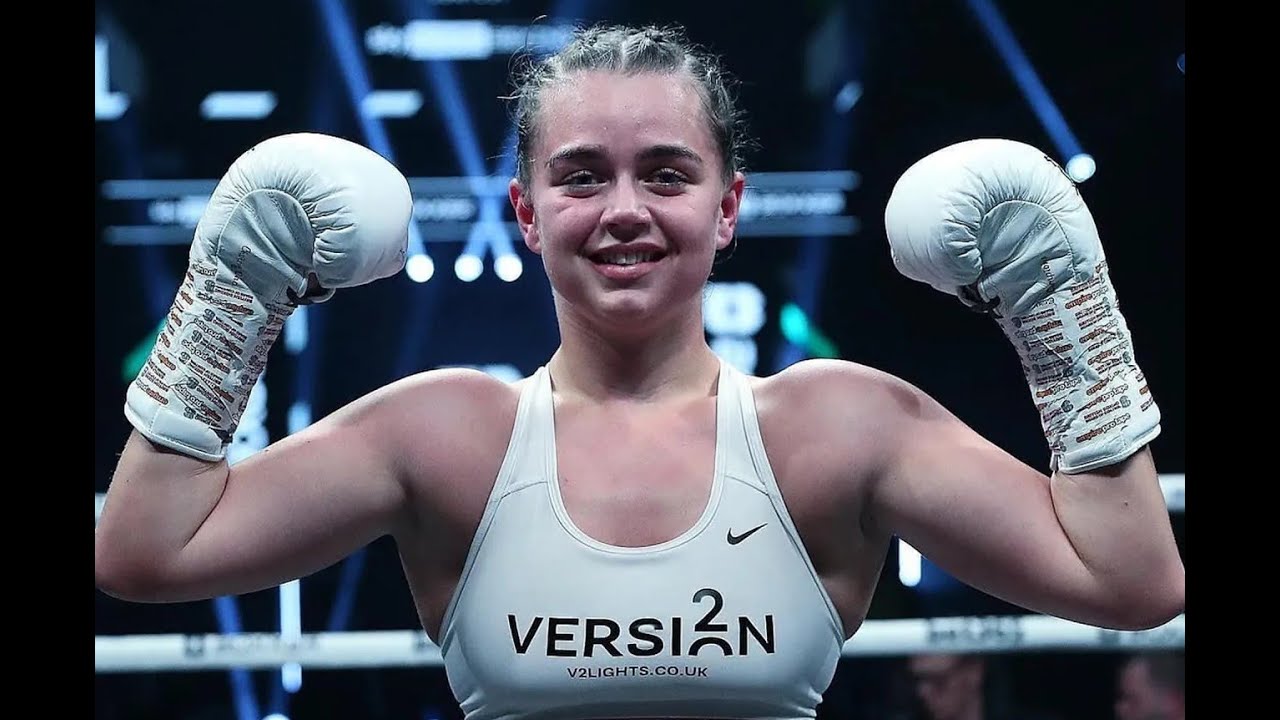 Georgia O’Connor PRO UK Boxer Tragically Passes Away At 25 Years Old ...