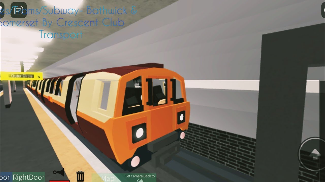 Buses/Trams/Subway- Bathwick & Somerset | Roblox Series - YouTube