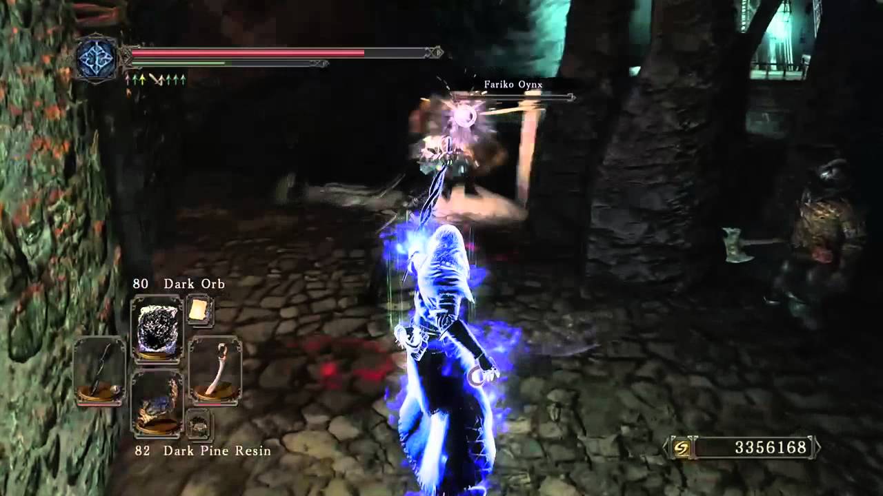 Dark Souls 2: Manikin Sabre is a Beast! - YouTube
