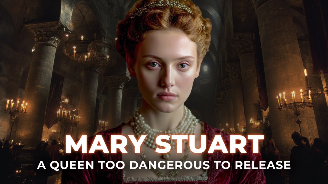 Mary Stuart: The Tragic Queen of Two Crowns and One Guillotine | Calm ...