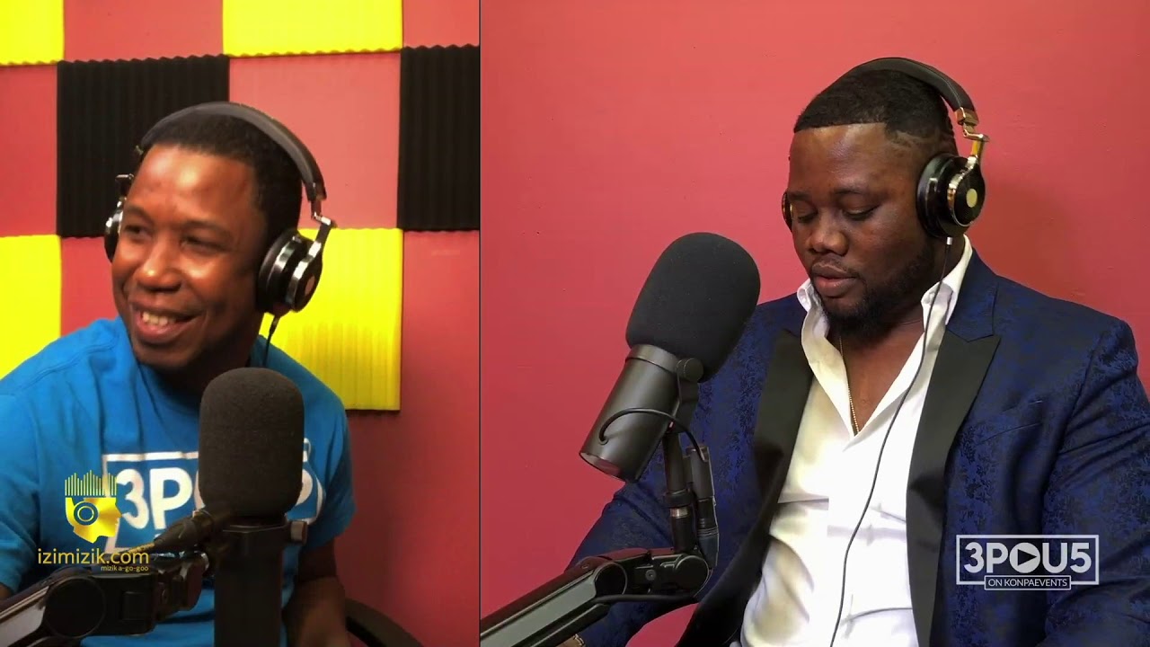 DON LUV IMAJINE W INTERVIEW ON 3POU5 [ 1-9-19 ] - YouTube