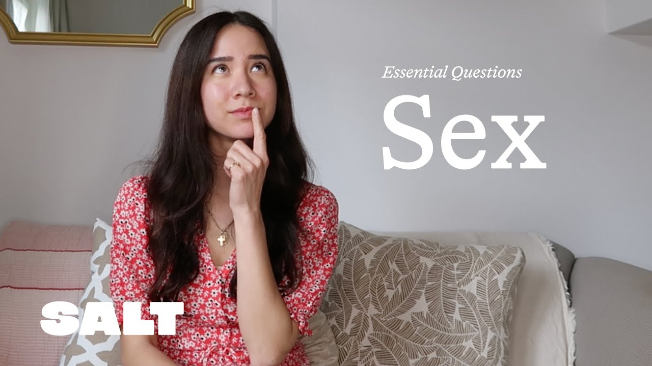 Essential Questions to Ask Your Partner Before Engagement: Sex - YouTube