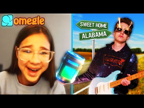 Omegle Community Sings MEME SONGS