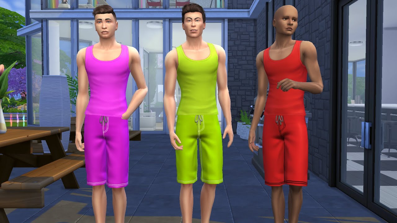 Swimming Ketchup in Pool {12,280} - YouTube