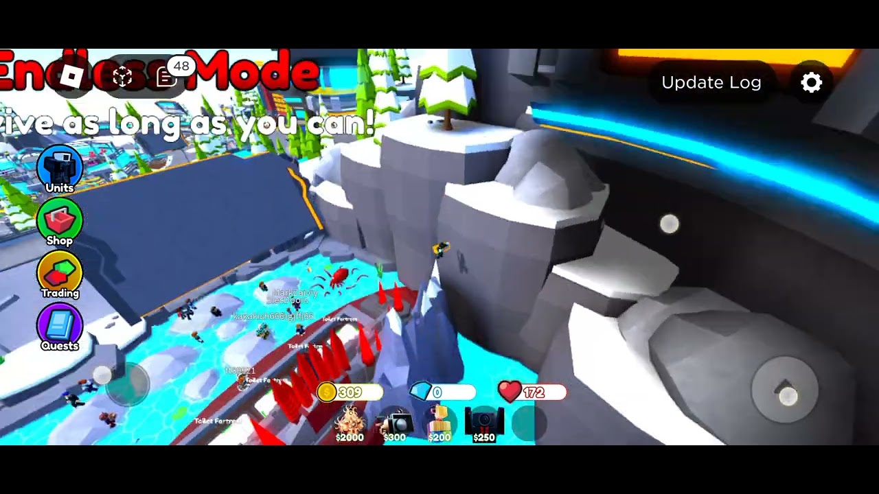 skibidi toilet Tower defense oynadım Roblox skibidi toilet Tower ...