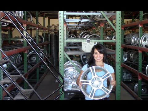 Factory Original Mazda MX-6 Rims & OEM Mazda MX-6 Wheels ...