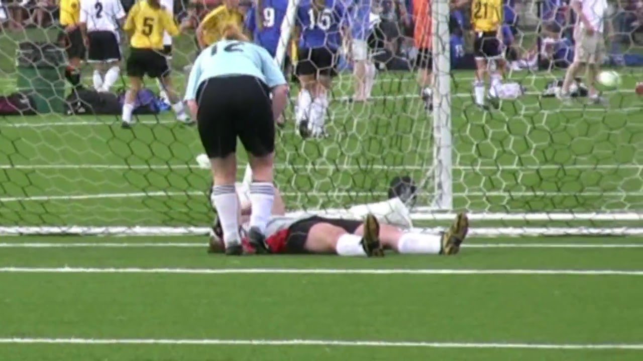 Hard Soccer-Have a Nice Day - YouTube