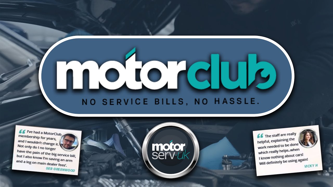 SAVE YOURSELF FROM NASTY CAR BILLS TODAY WITH MOTOR-CLUB.co.uk ...