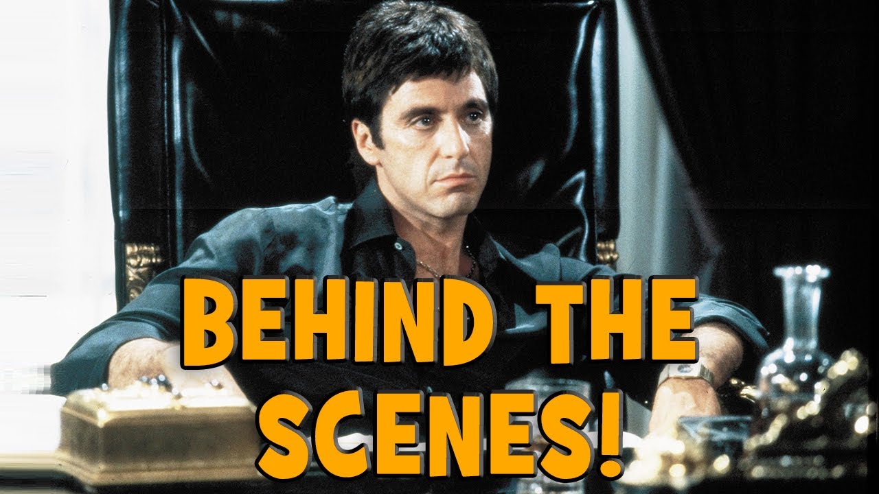 Scarface | Behind the Sceens - YouTube