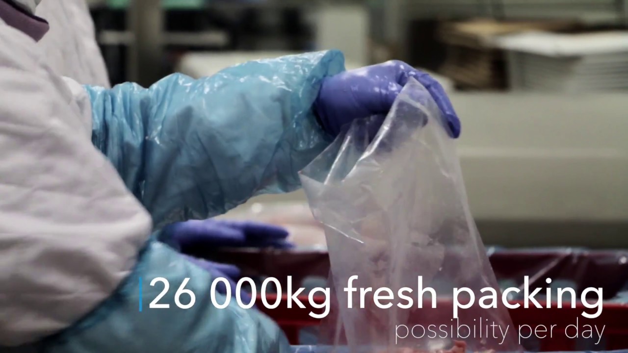 Packing SNS Foods - YouTube