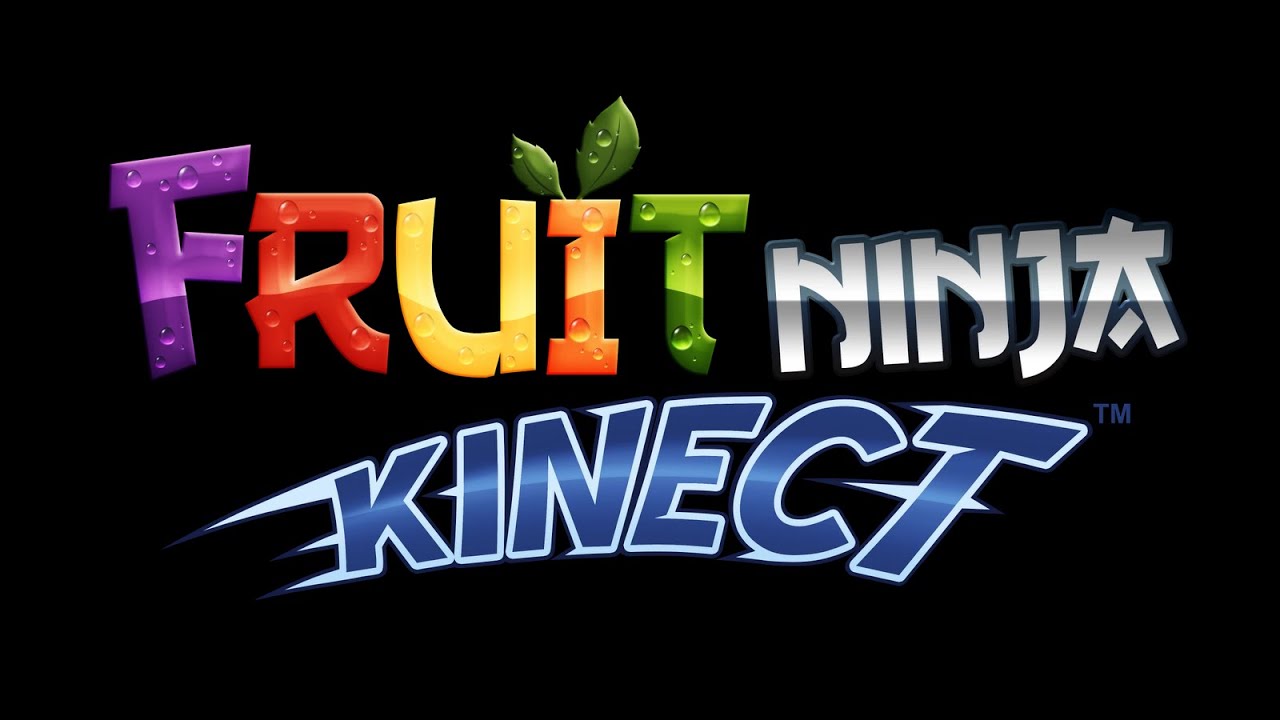 Fruit Ninja Kinect Gameplay - YouTube