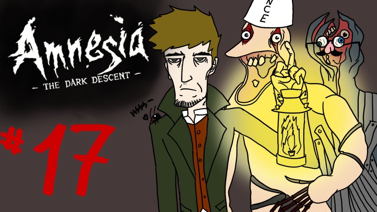Amnesia: The Dark Descent (#17: Get Agrippa) - YouTube