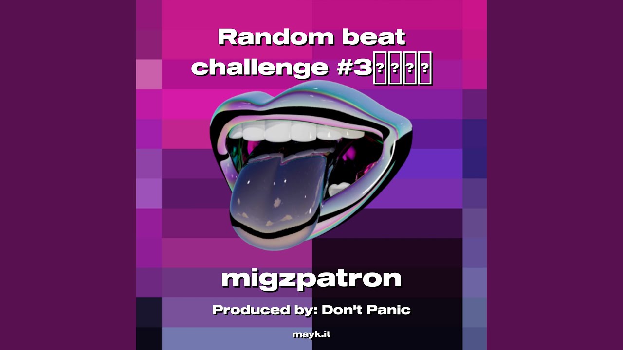 Random beat challenge #3 - YouTube