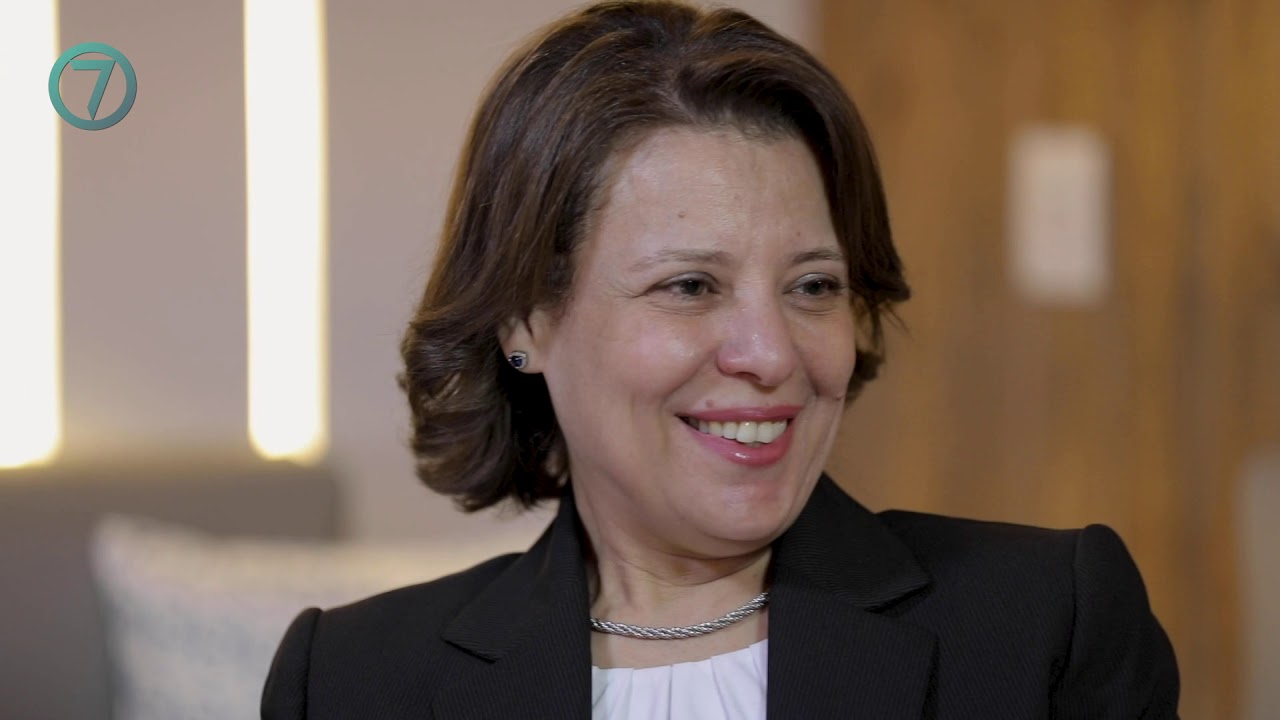 Naglaa Salem - Counseling Psychologist | O7 Therapy - YouTube