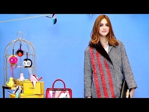 Model Miriam Leone  - Her Style and Fashion Sense