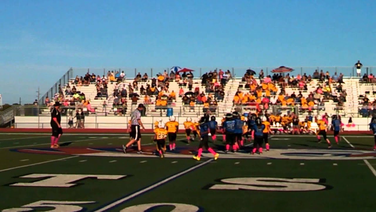 Wills Point Tigers(3) - YouTube