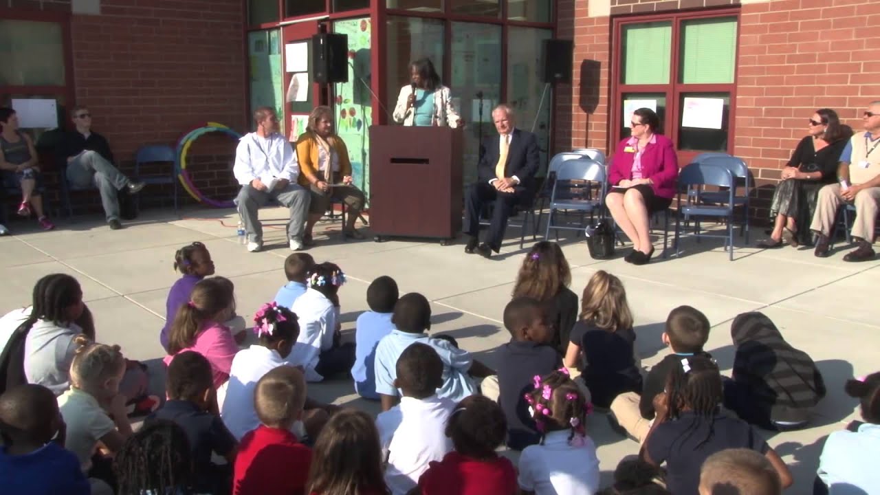 Matheny-Withrow Elementary School, Project Fit America and St. John's ...