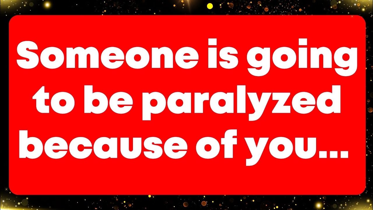 Angel: Someone is going to be paralyzed because of you... - YouTube