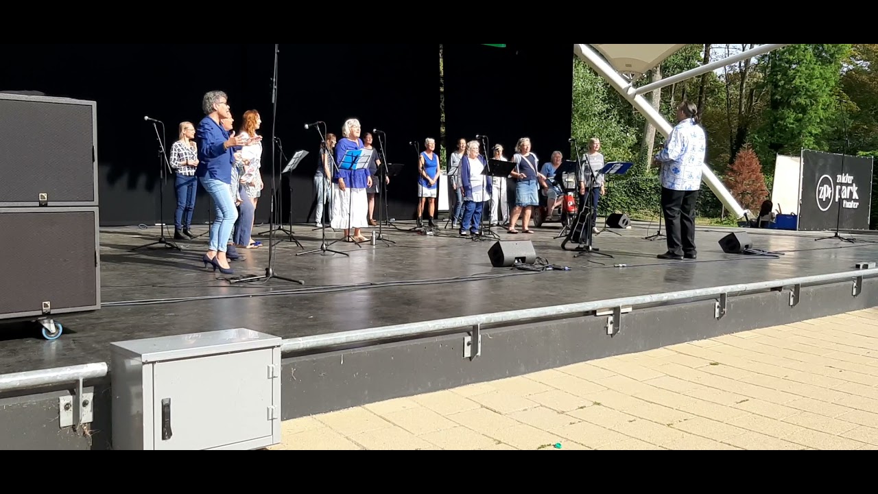 Mijn Koren - Korenfestival Den haag 2021 - YouTube