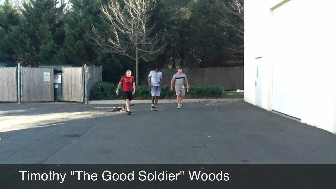 Sled Sprints/Drags, Sledgehammer Throws, And 130# Dummy Carries - YouTube