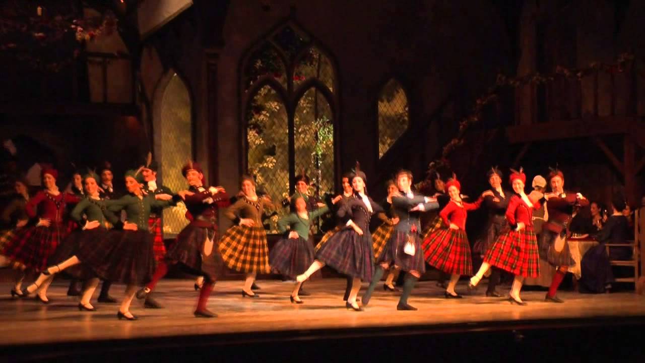 La Silfide - YouTube