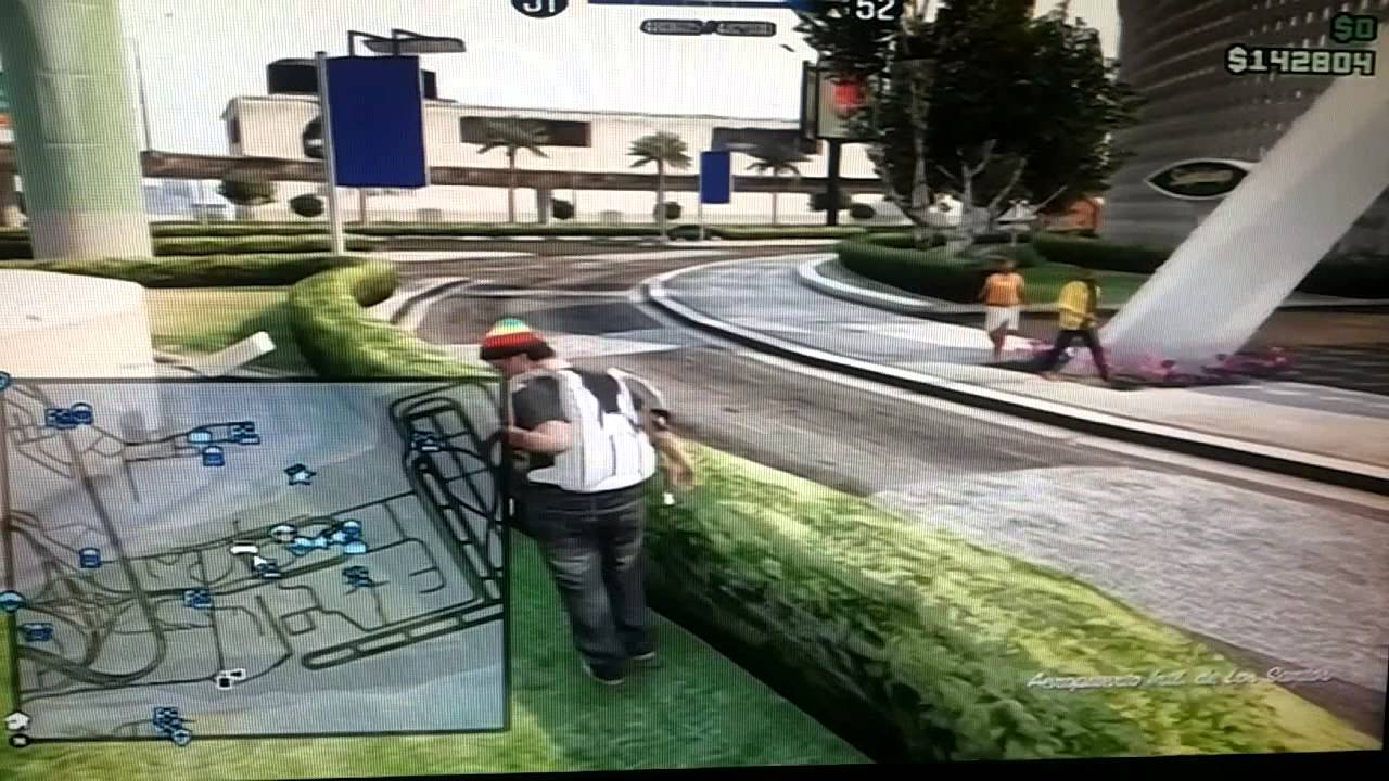 GTA5!Ne prostim! - YouTube