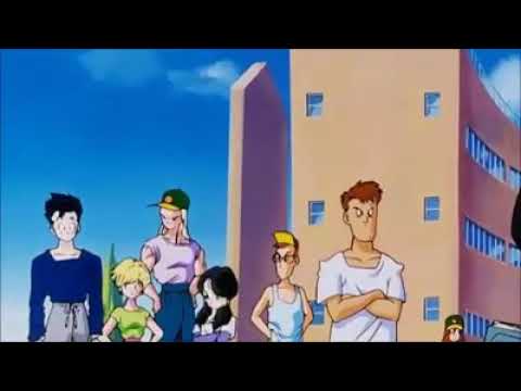 Gohan Plays Baseball (The Old Days) - YouTube