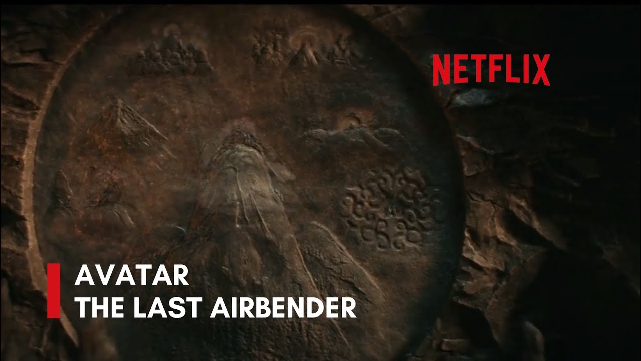 the story of lovers Oma and Shu | Avatar The Last Airbender - YouTube