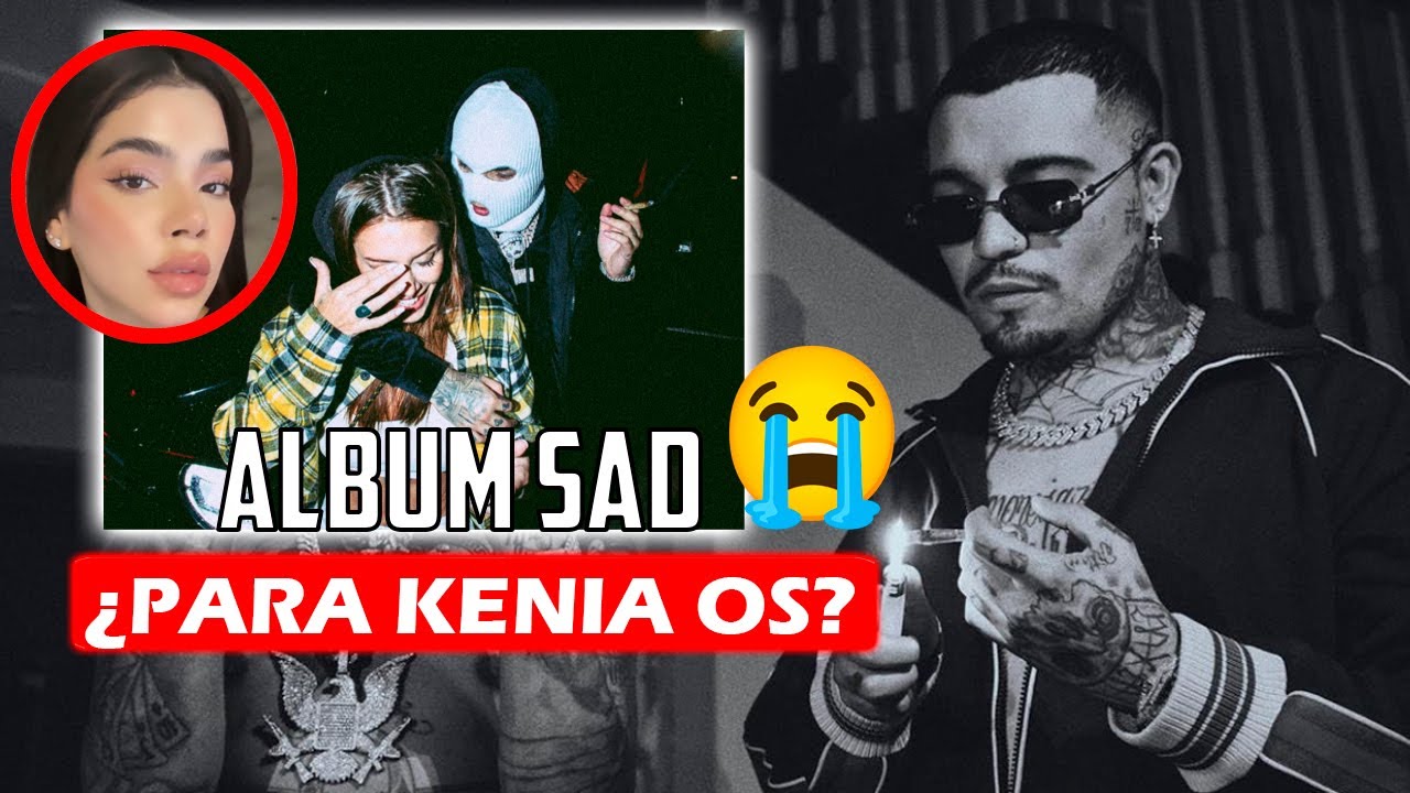 Gera Mx Próximo Sad Álbum ¿Para Kenia Os? - Las Que Te Escribí Y Nunca ...