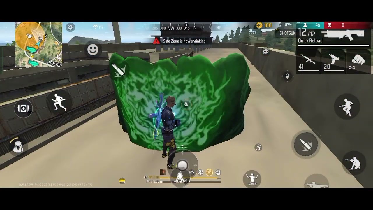 FF tap GAMER - YouTube