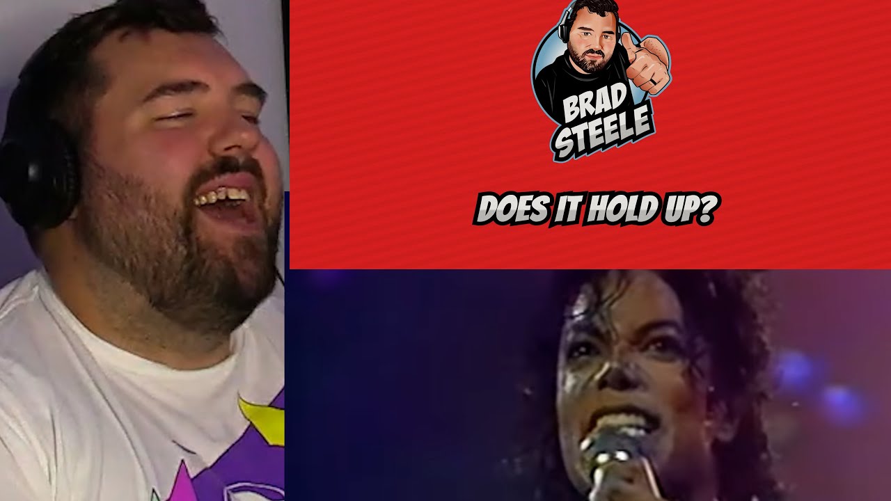 Michael Jackson - Human Nature (LIVE) REACTION - DOES IT HOLD UP ...