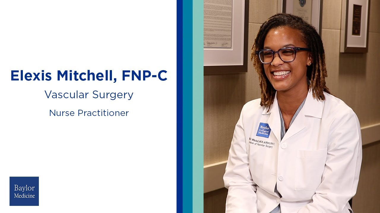 Meet Elexis MItchell, Nurse Practitioner - YouTube