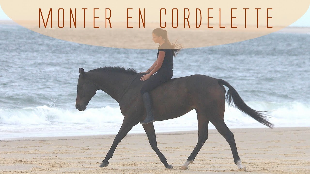 Comment monter en cordelette - YouTube