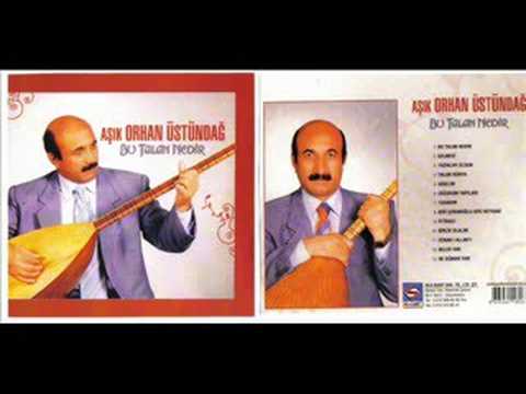 ORHAN ÜSTÜNDAĞ YENİ ALBÜMÜ ÇIKTI TÜM MÜZİK MARKETLERDE