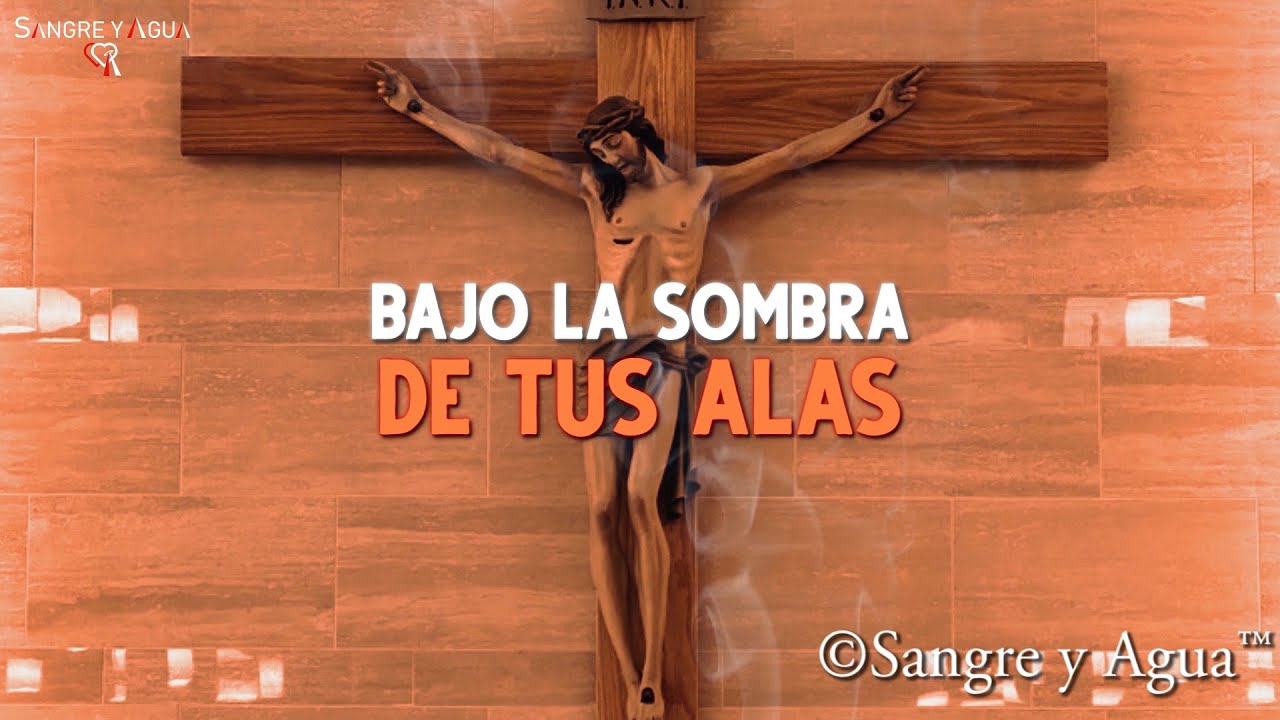 Bajo La Sombra de Tus Alas - Sangre y Agua - Musica Catolica Cristiana ...