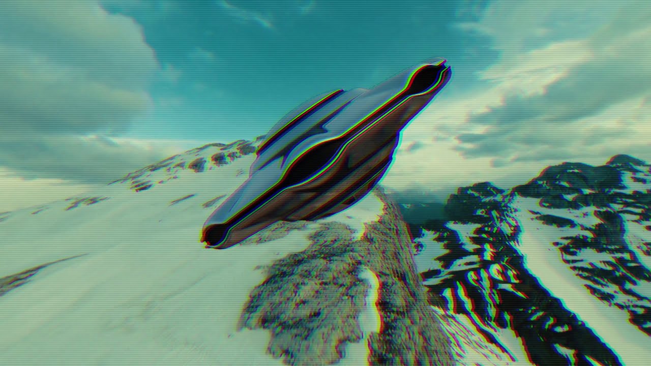 UFO FLIGHT SIMULATOR - YouTube