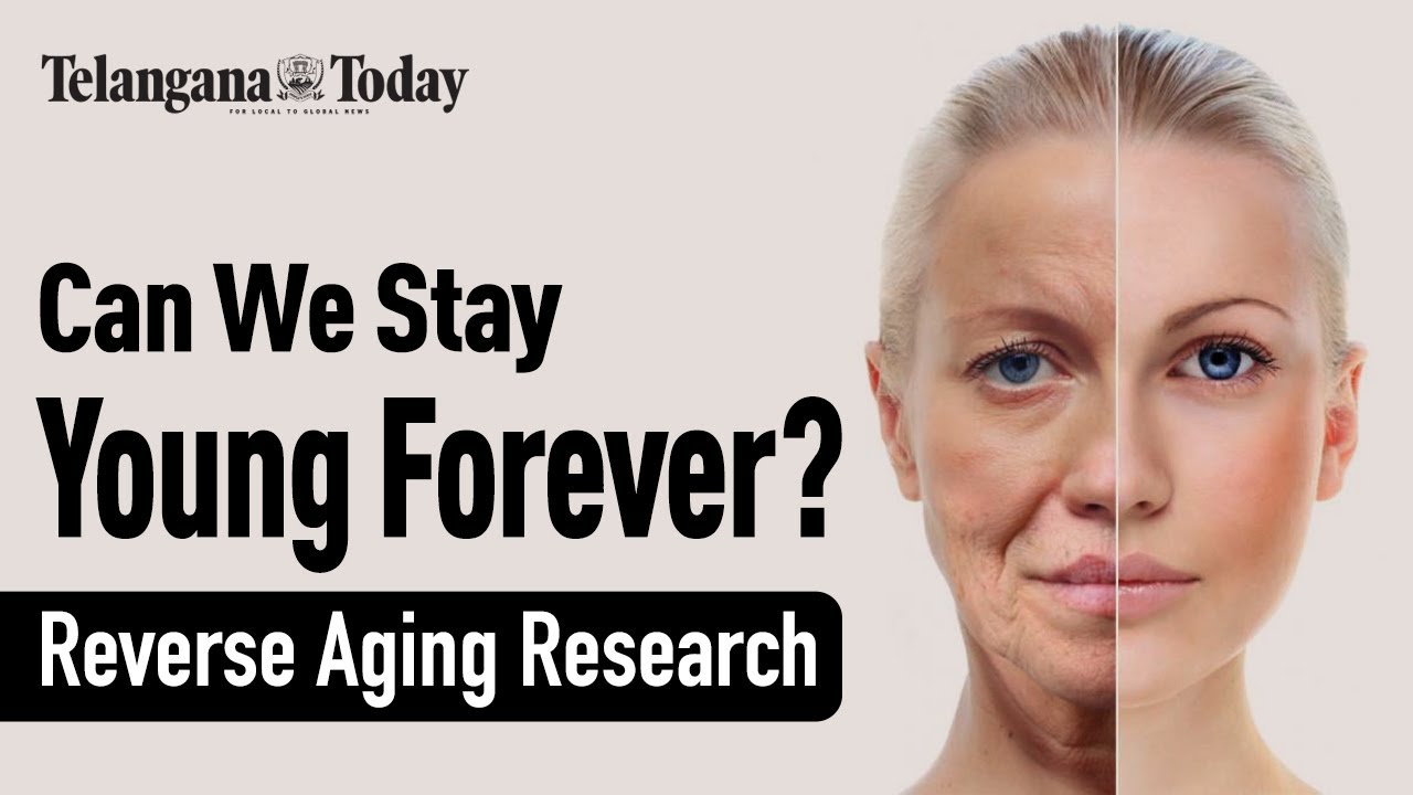Chemical Cocktails Invented To Reverse Our Age In A Week | Research On ...
