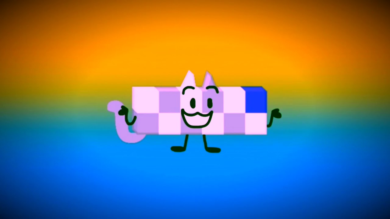 Collab Part 2 for TehPixarSpartan (BFB Book King) - YouTube