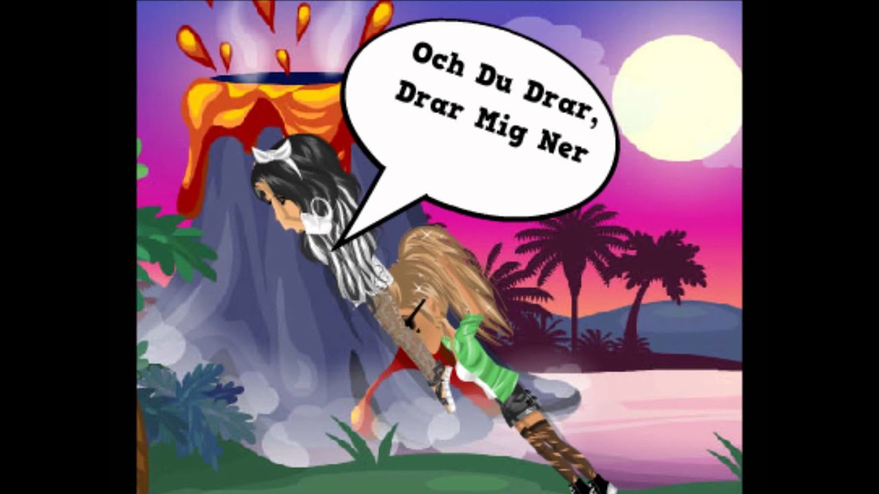 Flytta På Dig Msp Version - YouTube