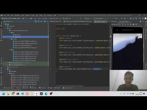 Tugas Besar 2 Mobile Programming Universitas Mercubuana (Meruya) - YouTube