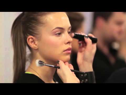 Мастер-класс от M.A.C/ M.A.C Cosmetics master class