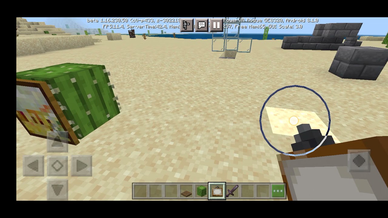 how to make Minecraft dustbin - YouTube