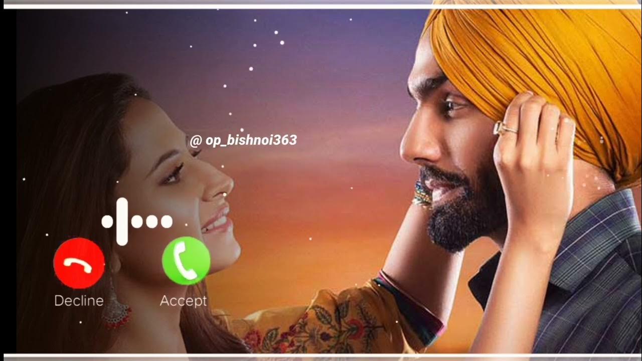 New Punjabi Ringtone 2023 ️| ️ New Punjabi Love Ringtone 2023 ️| ️New Punjabi Sad Song Ringtone ...