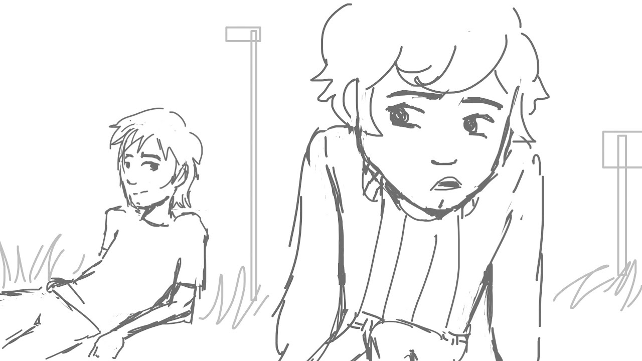 Doppelgangers animatic | Lego Dreamzzz Logan x Cooper | Looper | Brain ...