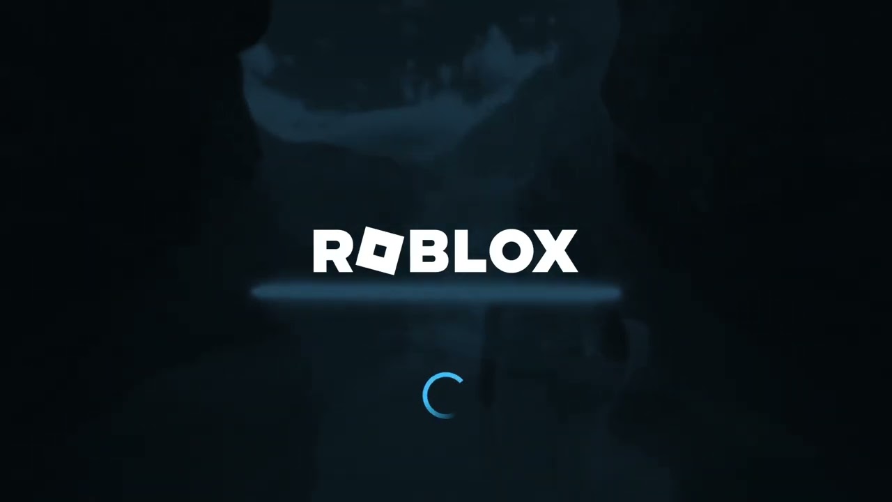 New Sign in Screen on Roblox For Xbox - YouTube