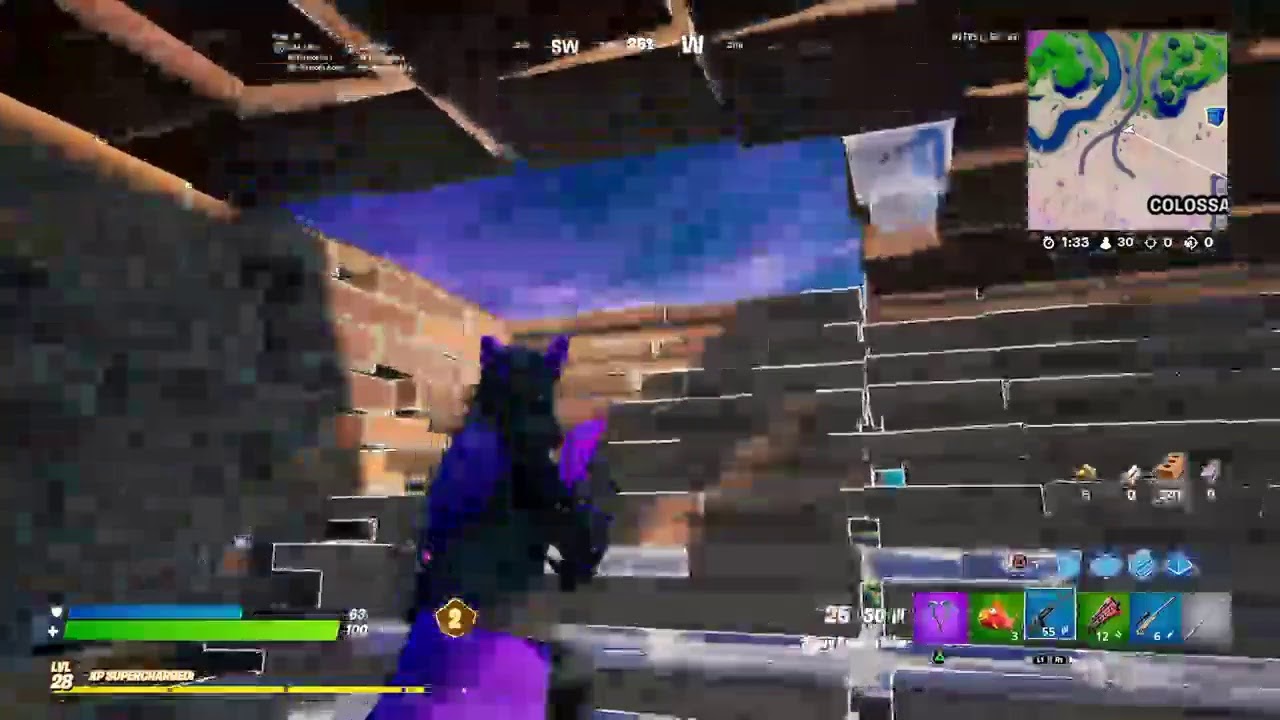Fortnite Live Luca ps4 | ps5 generations cup - YouTube